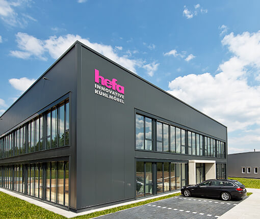 hefa GmbH - Gösta Hallenbau - der Profi für Ihre neue Firmenhalle
